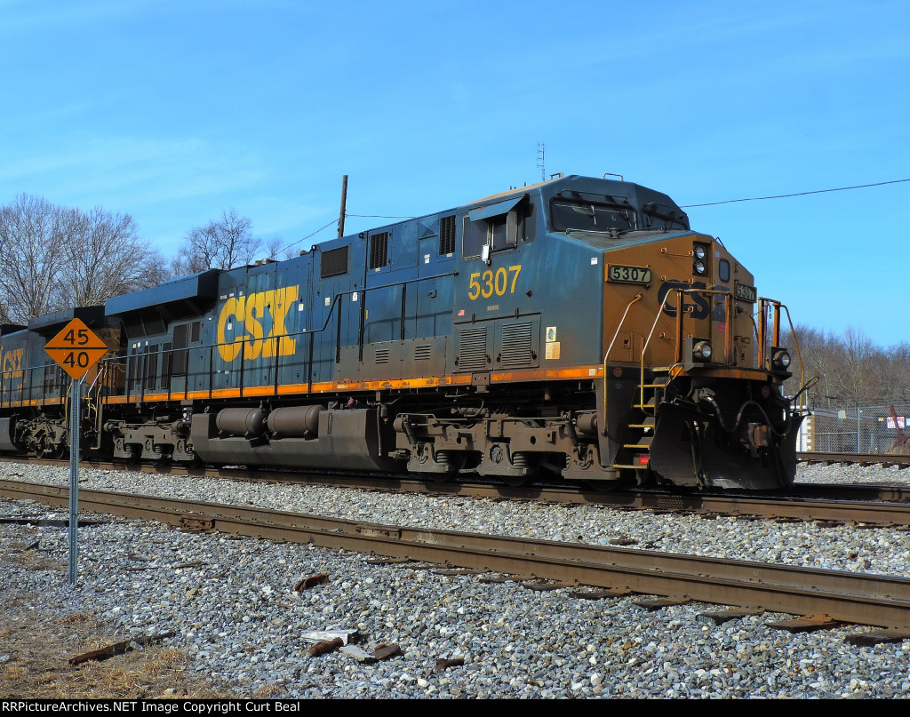 CSX 5307